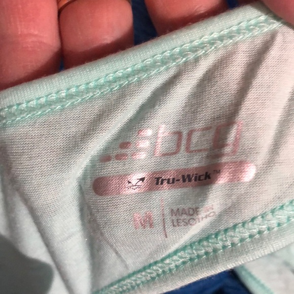 bcg | Tops | Bcg Tee With Key Hole Back | Poshmark